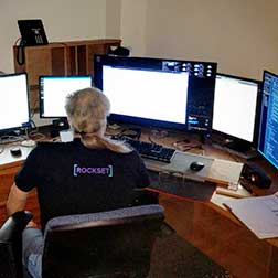 Staff Bios and Photos